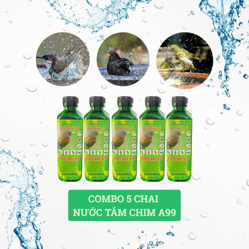 Combo 5 chai (330ml) Nước Tắm Nhập Khẩu Thái Lan trị rận mạt - TikTok ...
