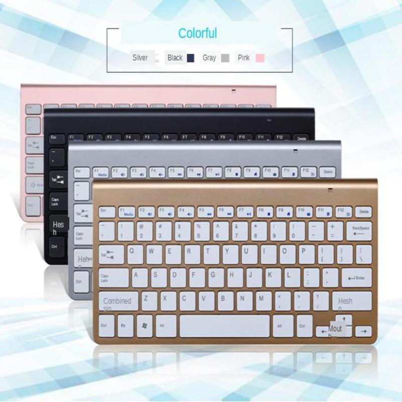 Keyboard Combo, 2.4G Slim Ergonomic Keyboard for, - TikTok Shop Singapore
