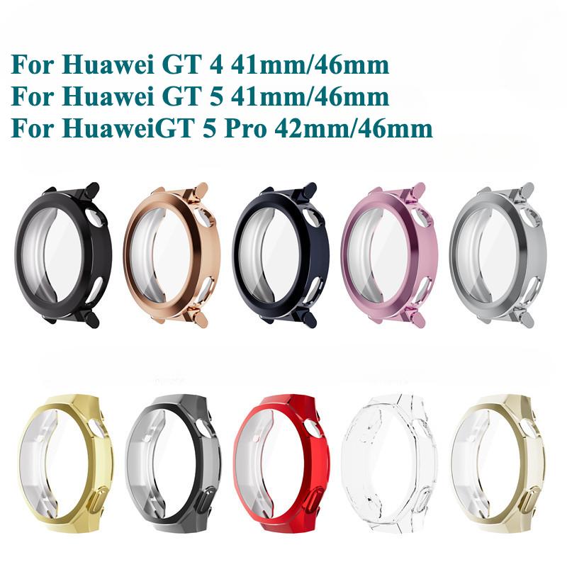 Watch Soft Case for Huawei Watch GT 5/GT5 Pro 46mm 42mm 41mm - TikTok ...