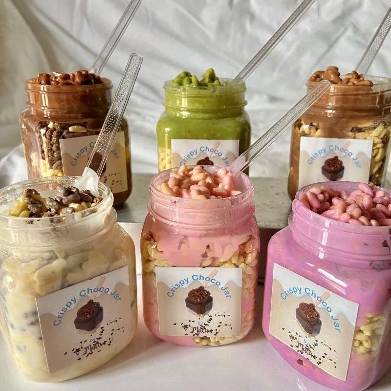choco jar crispy melted - Shop | Tokopedia