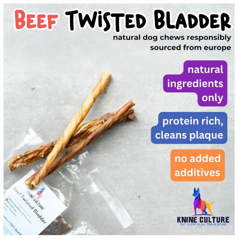 ori Natural Beef Twists (Bladder) - TikTok Shop Singapore