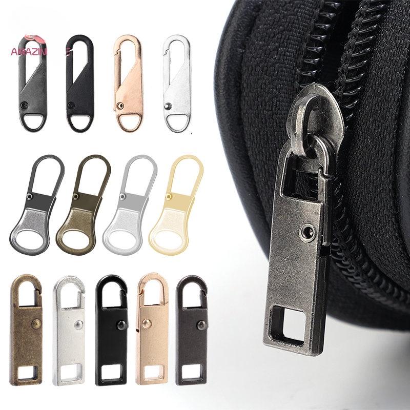 3/5pcs Universal Zipper Puller Removable Metal Pull Tab Zipper - TikTok ...