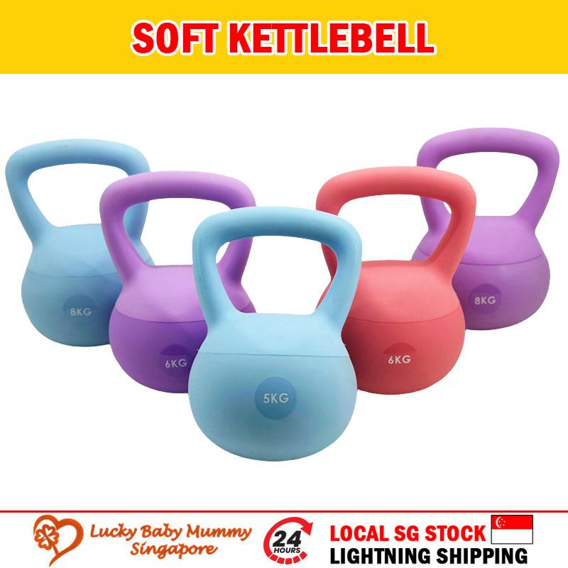 Soft Kettlebell / Sports And Gym Equipment / Non-Slip Kettlebell ...