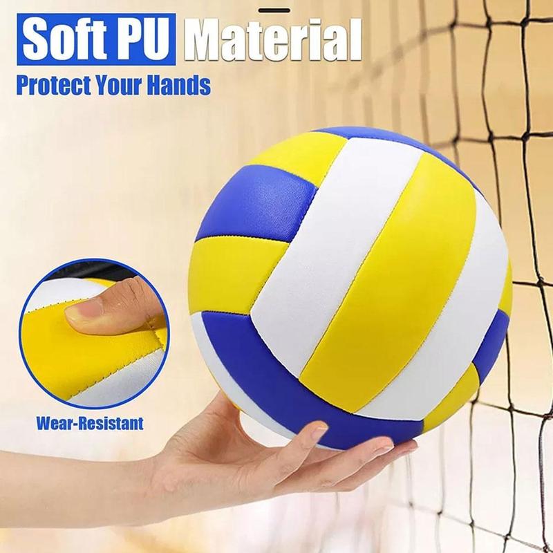 Volleyball MVA 200 No. 5 Volleyball Game Ball - TikTok Shop Singapore