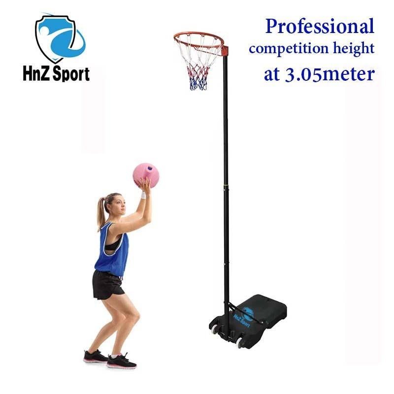 10ft 10kaki 10feet hnz sport professional netball pole for adult ...