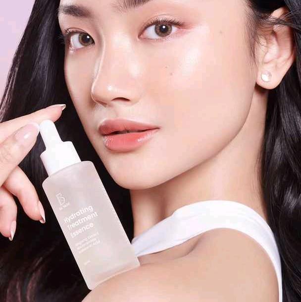 HTE BG SKIN /HYDRATING TREATMEND ESSENCE BG SKIN Mencerahkan - Shop ...