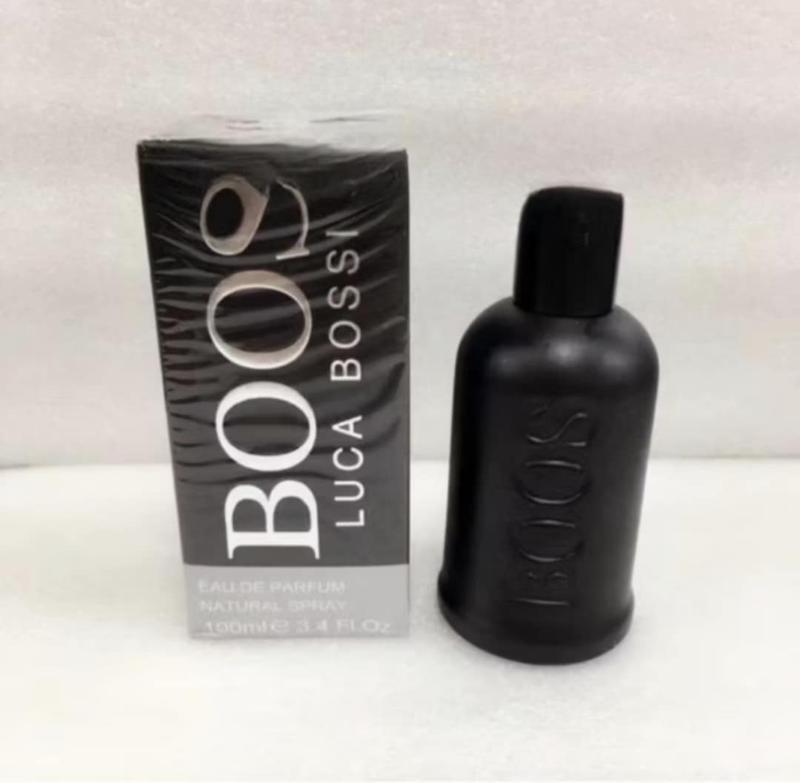 BOOS Luca Bossi Perfume for Men 100ml - Fragrance for Men - TikTok Shop ...