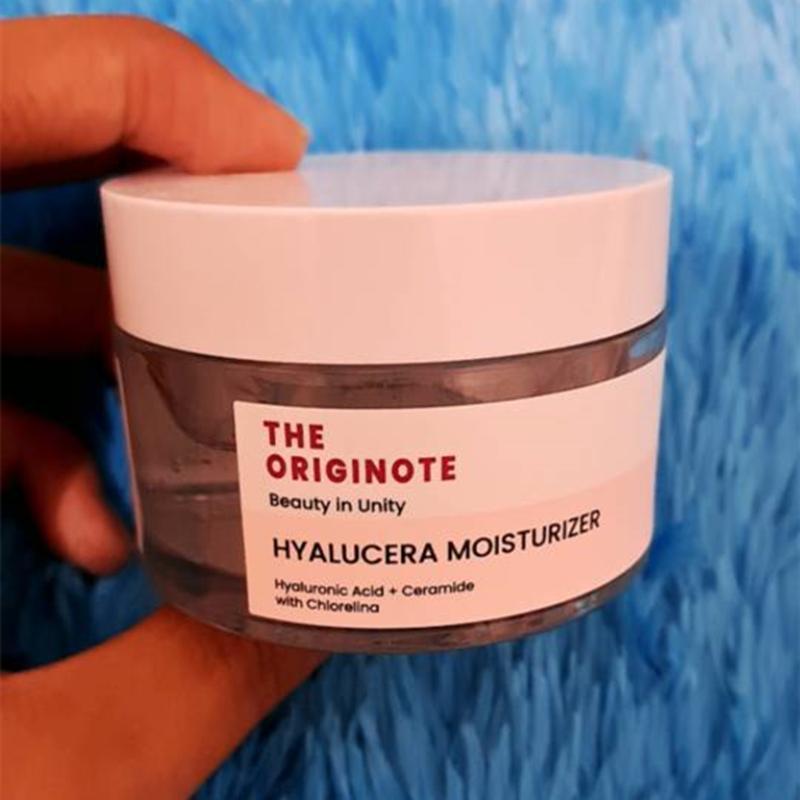 The Originote Hyalucera Moisturizer Gel 50gr - Shop | Tokopedia