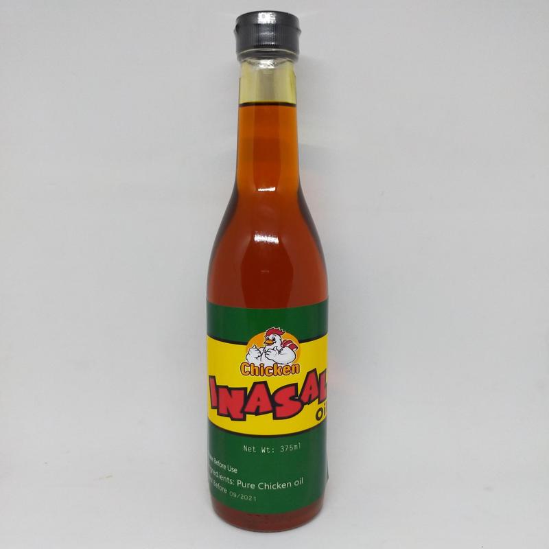 CHICKEN INASAL OIL 375ML INASAL OIL - TikTok Shop Philippines