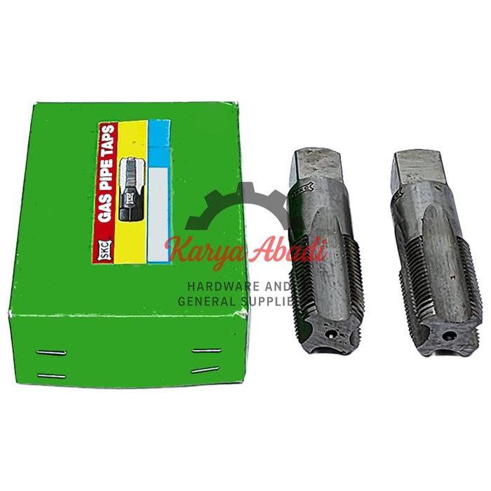 Jual Hand Tap Pipa SKC 1/2 X 14 NPT Gas Pipe Taps - Jakarta Pusat ...