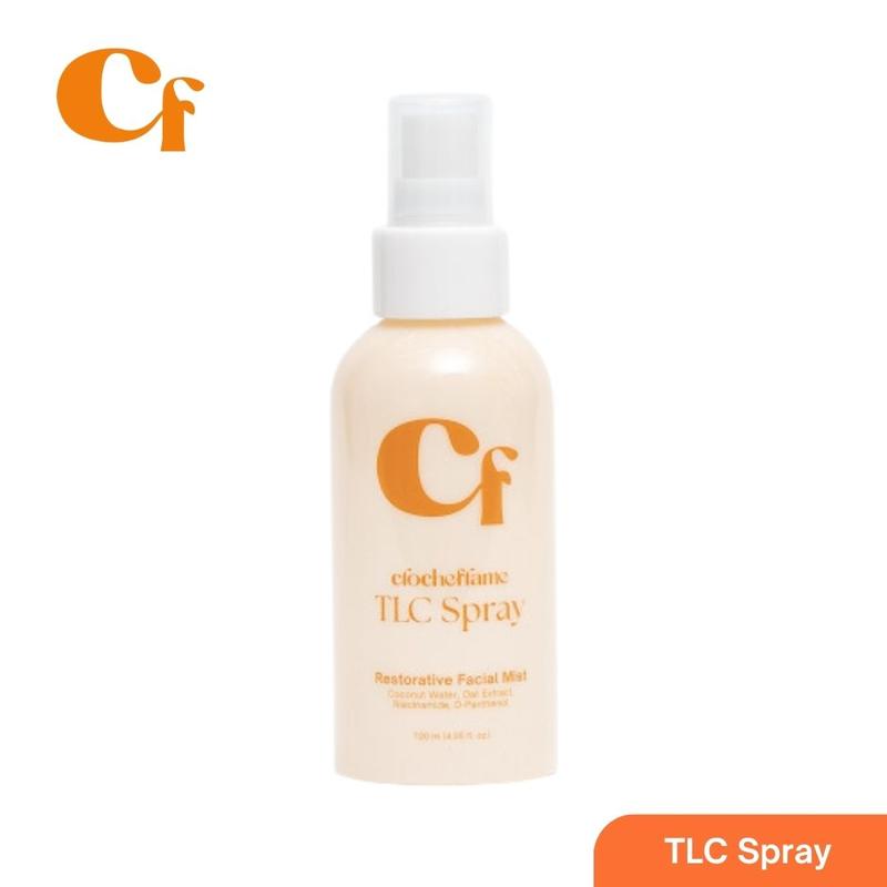 Clocheflame TLC Spray 120ml [Restorative Facial Mist] - TikTok Shop ...