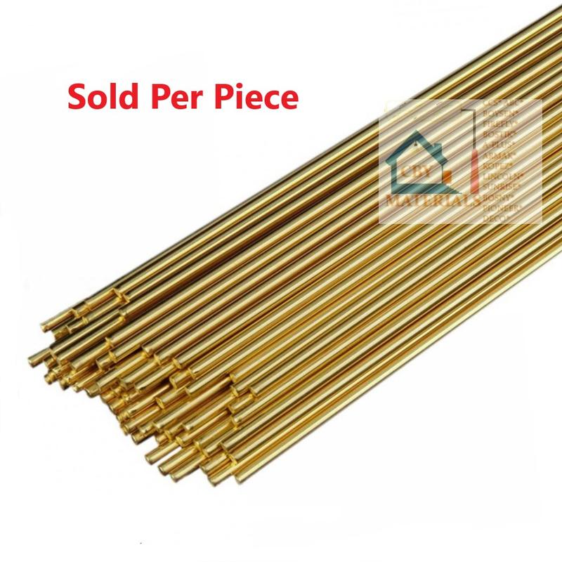 (Bronze Welding Rod Per Piece)-(Eagle Soldering Paste 1.6oz)-(Rubicon ...