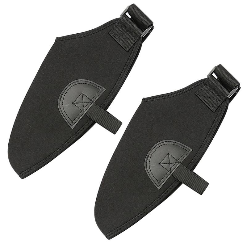 Huij Soft Ski Boot Cover, 1 Pair Ski Boot Cover Keep Warm Windproof ...