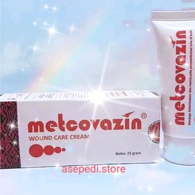 metcovazin red 25 gr salep luka serba guna - Shop | Tokopedia