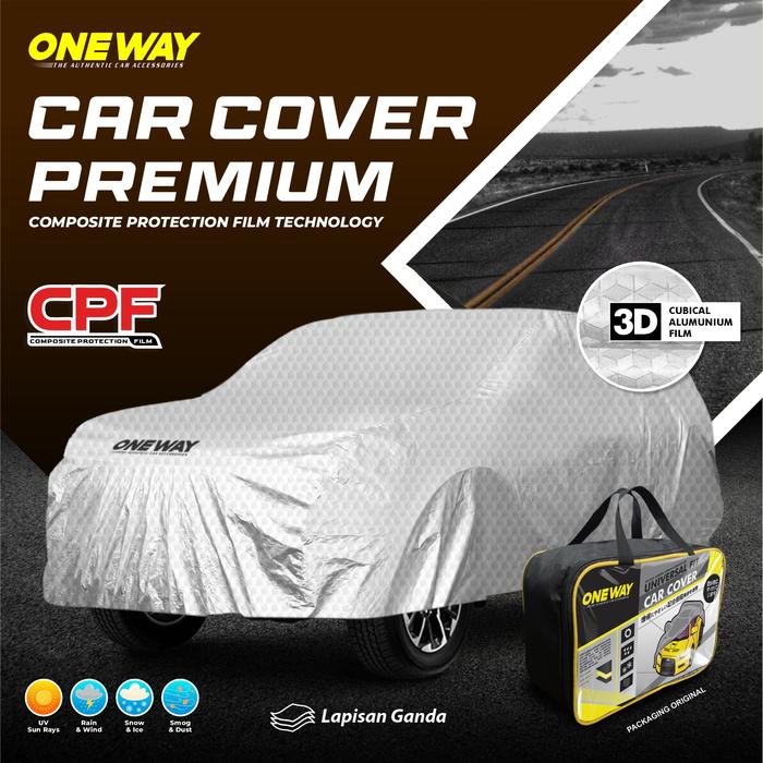 Promo Cover Sarung Mobil 3 Layer Raize, Rocky, Fortuner, Alphard ...