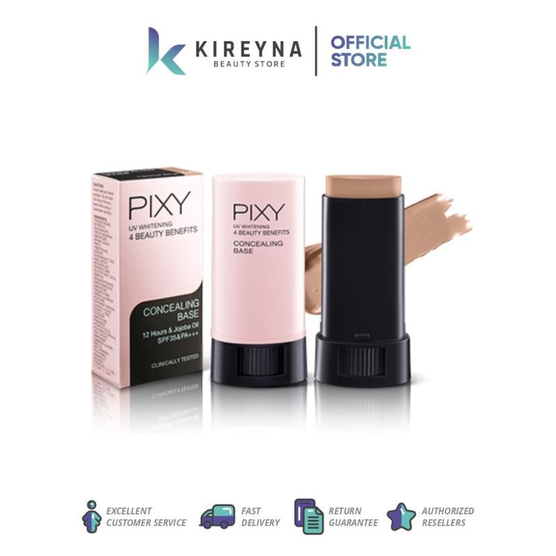 Pixy UV Whitening Concealing Base - Shop | Tokopedia