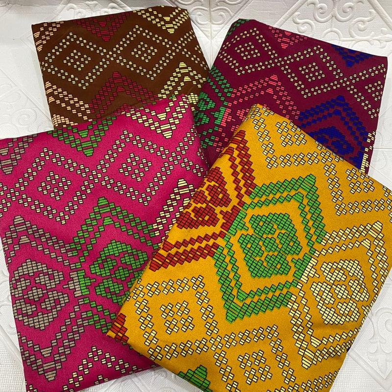 RAJANA BATIK INAUL INSPIRED CLASS A DOUBLE SIZE - TikTok Shop Philippines
