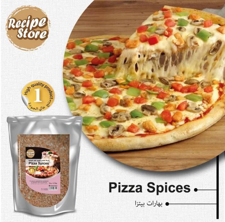 100% PURE PIZZA SAUCE TOPPING SPICE/ REMPAH SOS PIZA TOPPING - TikTok ...