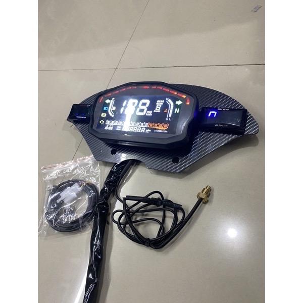 Jual SPEEDOMETER SPEEDO DIGITAL NINJA RR OLD NEW PNP - Kab. Gunungkidul ...