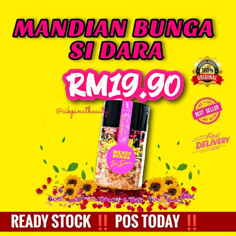 MANDIAN BUNGA | MANDI BUNGA SI DARA VIRAL | MANDIAN BUNGA VIRAL ...