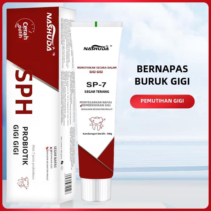 Ubat Gigi, Beli Dua Rambut dan Tiga Sp-7, Menghilangkan Bau Mulut ...