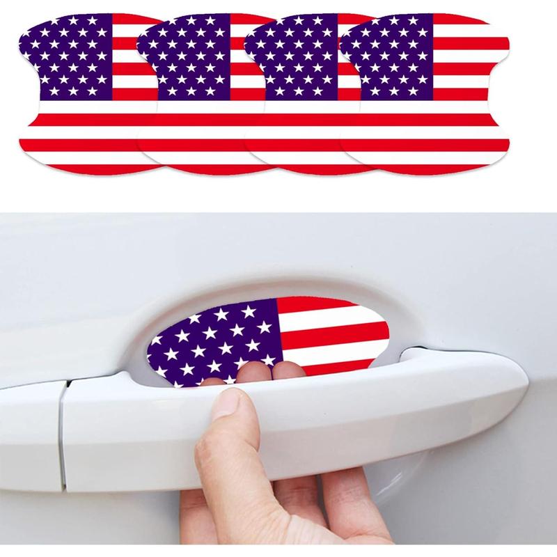 4countS Car Door Handle Cup Scratch Protectors, Car Door Handle ...
