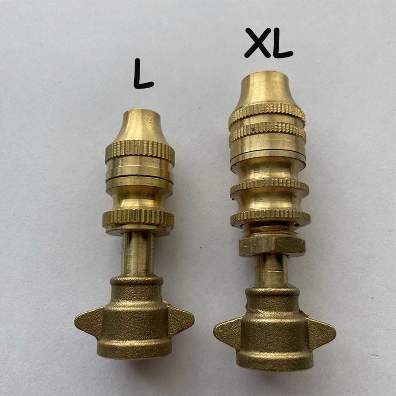 L/XL Nozzle High Pressure Electric Sprayer Dapat Dialing Atomisasi Dan ...