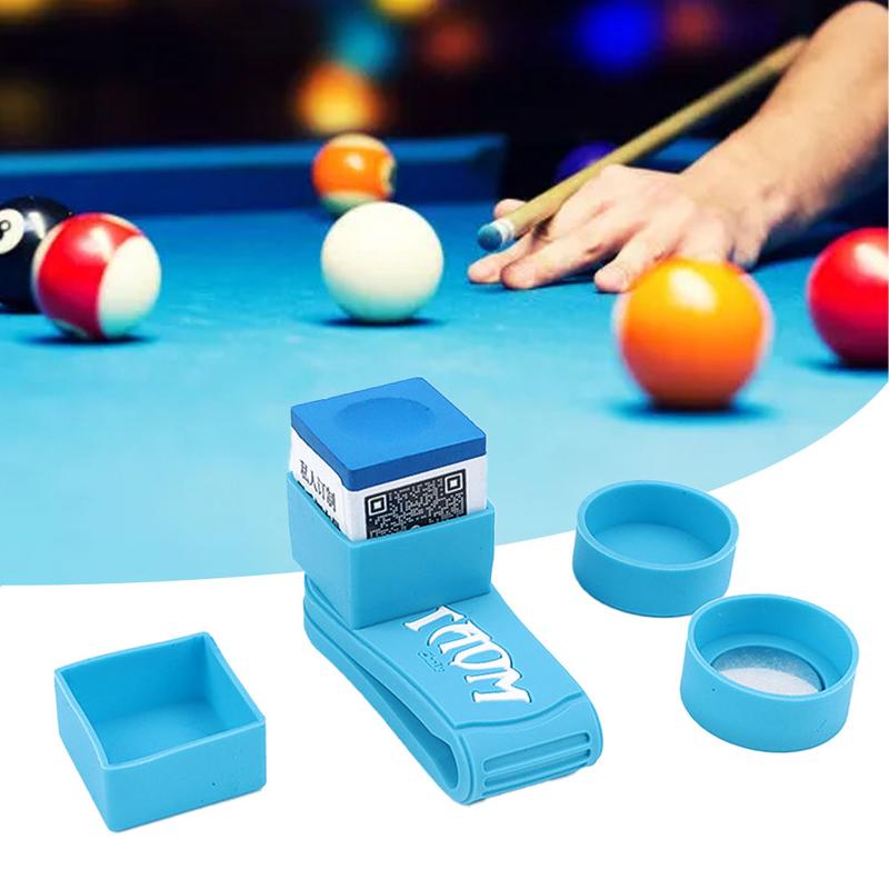 1PC Silent Silicone Chalk Clip Magnetic Adsorption For Squar - TikTok ...