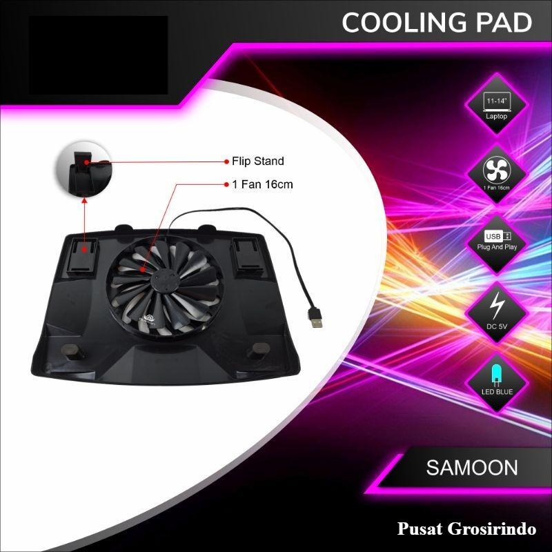 BISA COD!! Laptop Cooling Pad Kipas Laptop 15" 5V | Elektro Oto - Shop ...