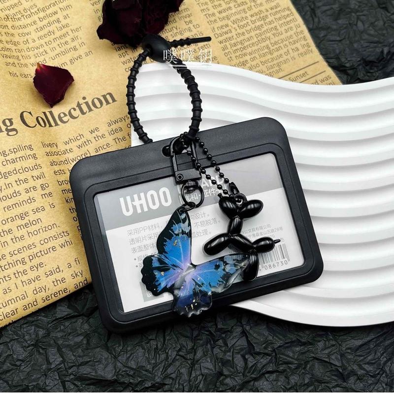 Car key card holder exhibition access card cover access control card ...