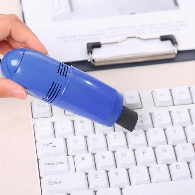 Aomelt Keypad Dust Cleaner Universal Wear-resistant USB Vacuum - TikTok ...