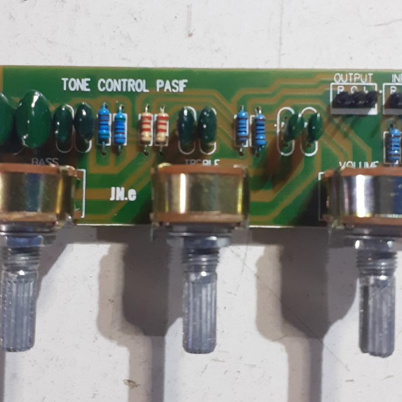 KIT STEREO TONE CONTROL PASIF - Shop | Tokopedia
