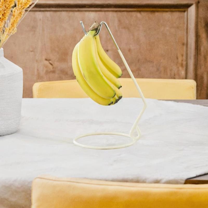 Banana Tree Stand Hook Modern Banana Rack Hanger for Kitchen Countertop ...