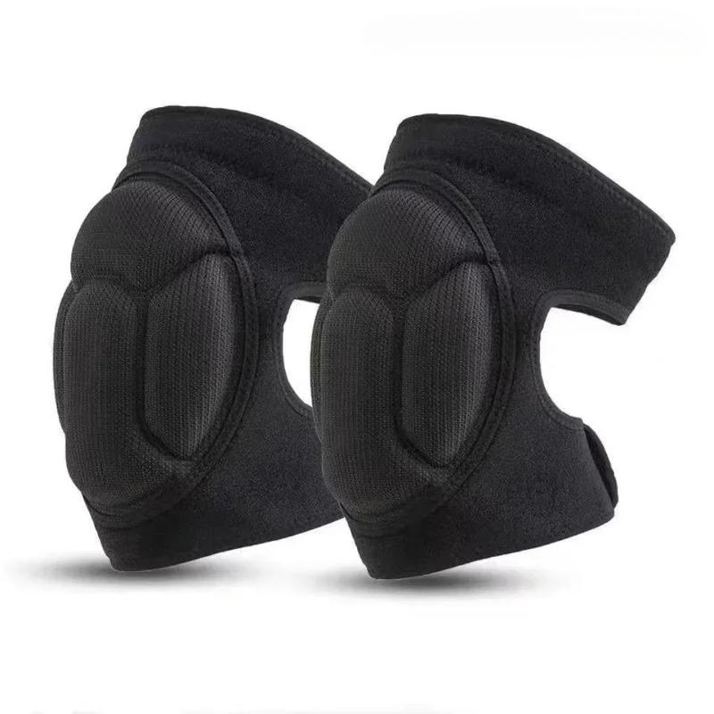 Sports Knee SBR Anti slip Protection Collision dance skiing motorcycle ...