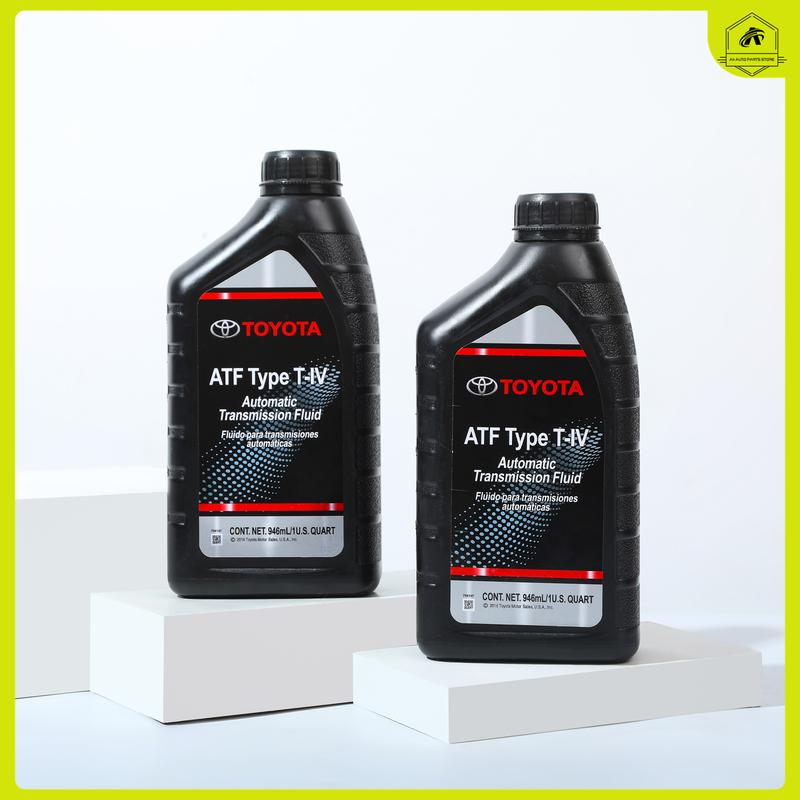 Japan Toyota ATF Type T-IV 946ML Genuine oil Automatic Transmission ...