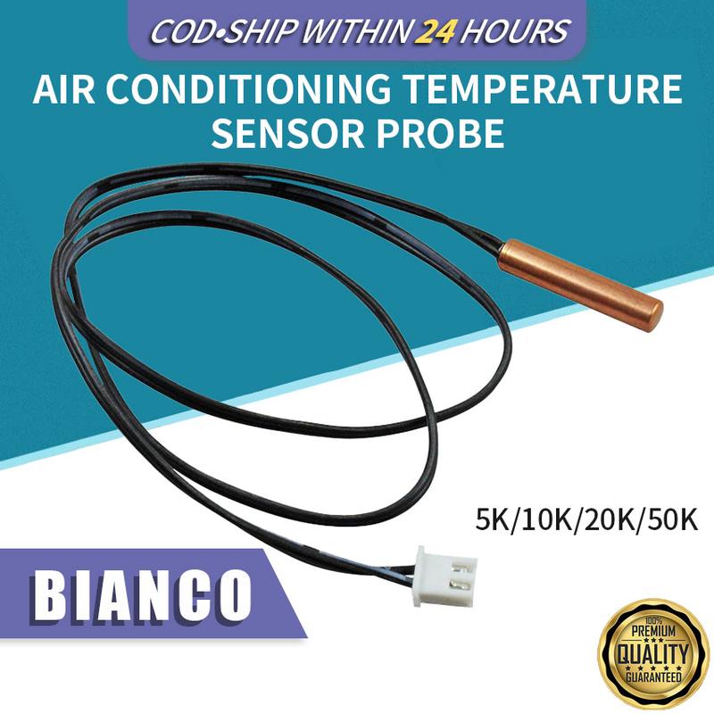 Temperature Sensor For Aircon Air Conditioning Probe 5K 10K 15K ...