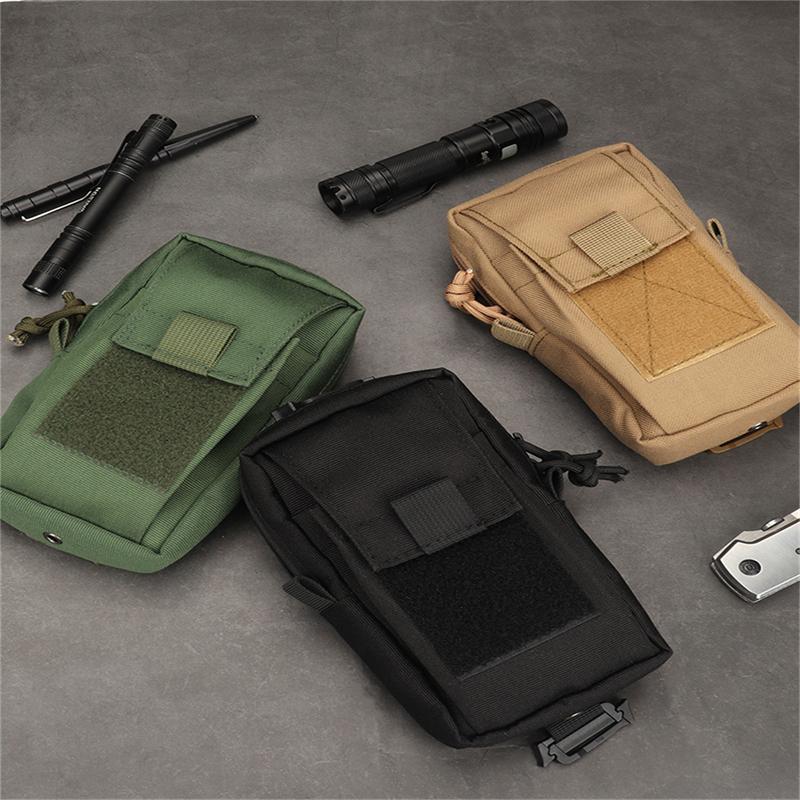 FE Shoulder Strap Sundries Bags for Backpack Accessory Pack Key ...