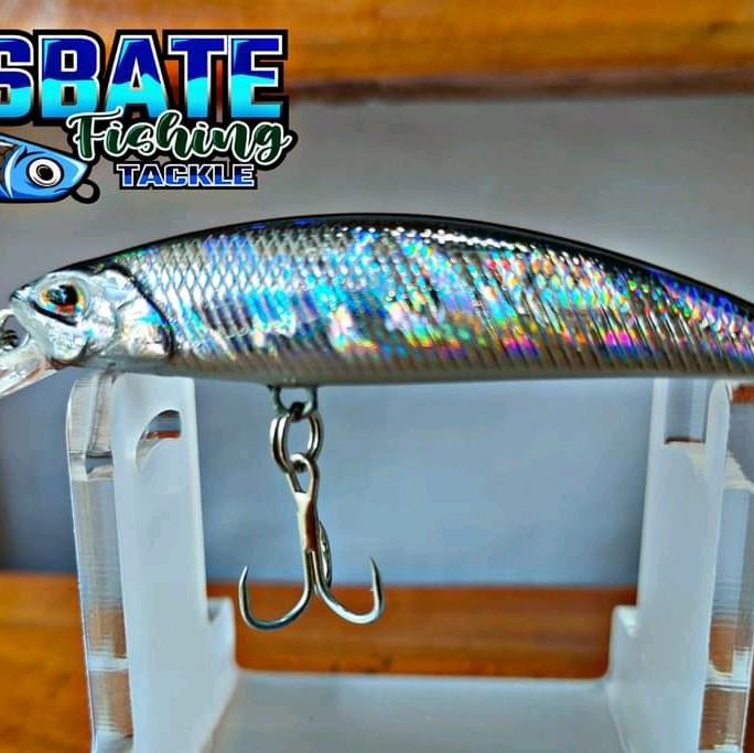 9.5g Sinking Lure Killer Minnows for Fishing - TikTok Shop Philippines