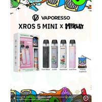 Jual BUNDLING XROS 5 MINI MUKLAY EDITION POD KIT LIQUID 15ML BY ...