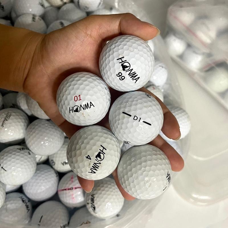 [Set 100 bóng] golf Honma D1 lên sân, banh tập golf tốt - TikTok Shop ...
