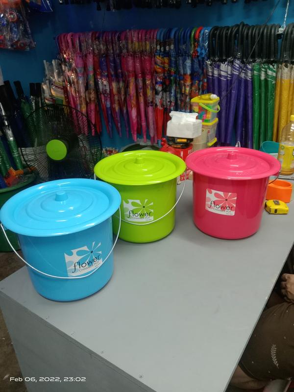 ARINOLA Plastic/Chamber pot XL 28cm - TikTok Shop Philippines