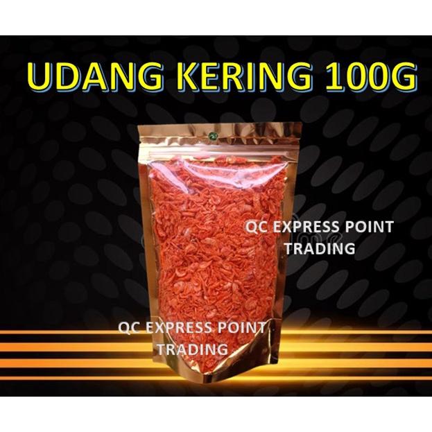 500g Udang Kering Baring Halus Thailand / UDANG KERING SOMTA - TikTok ...