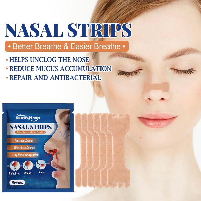 South Moon Anti Mendengkur Nasal Patch Meredakan hidung tersumbat ...