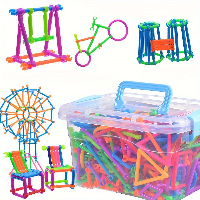 200Pcs/Set Building Blocks To Build Magic Wand Toys, Relieve - TikTok ...