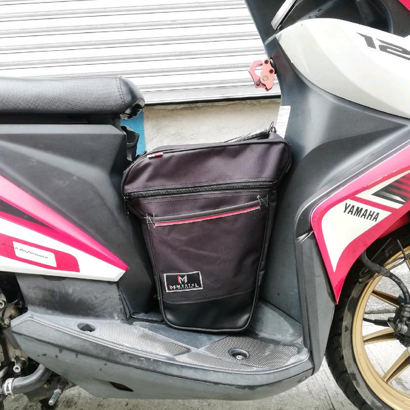 TUNNEL BAG FOOTBOARD BAG FOR ALL MIO MXI MIO I MSI AND SPORT - TikTok ...