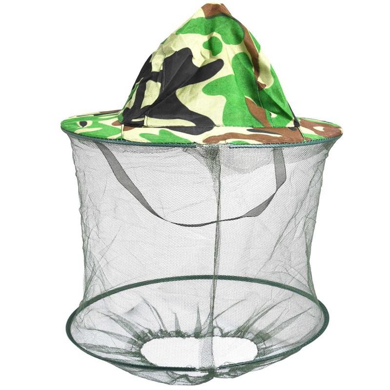 Topi Penjaga Lebah, Corak Penyamaran, Topeng Muka Penternakan Lebah ...
