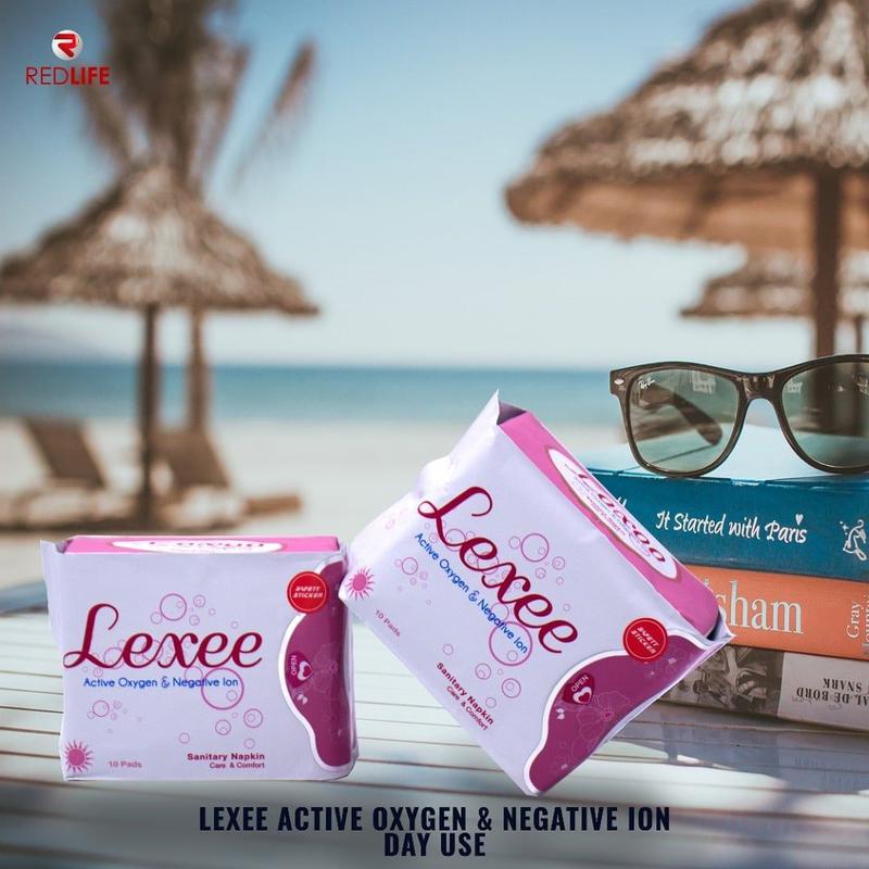 Pad Day Cotton Daily Kapas - TikTok Shop Malaysia