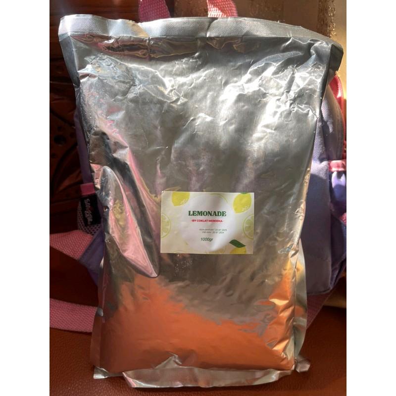 Bubuk Minuman Lemonade (1000Gr) by coklat merdeka - Shop | Tokopedia