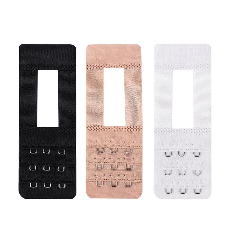 1/3Pcs Women Bra Extenders Extension Underwear Accessories Bra - TikTok ...