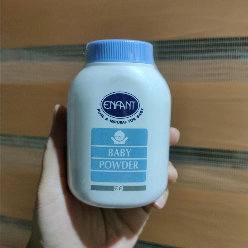 Enfant Baby Powder 50grams - TikTok Shop Philippines